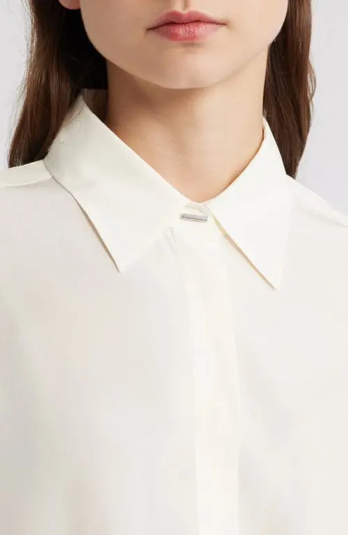 BOSS Binaliati Friday Silk Shirt