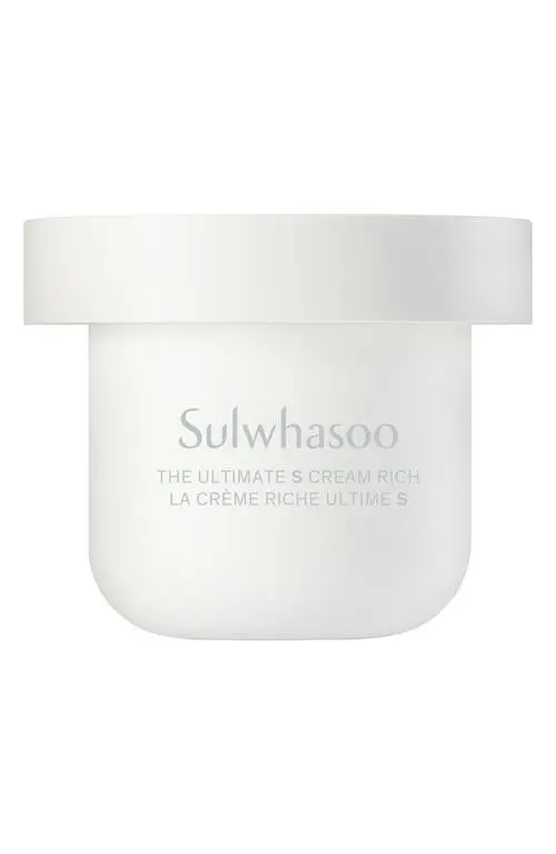 SULWHASOO The Ultimate S Cream Rich - Refill