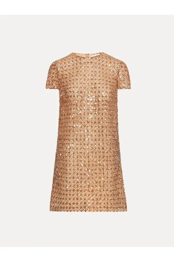 long sleeve embroidered mesh dress Ever-Pretty Embroidered Mesh Double V Neck Midi Mother of the Bride Dress