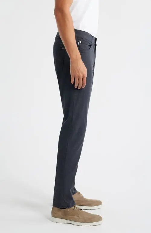 BRAX Chuck Fusion Flex Modern Fit Five-pocket Pants - Manhattan