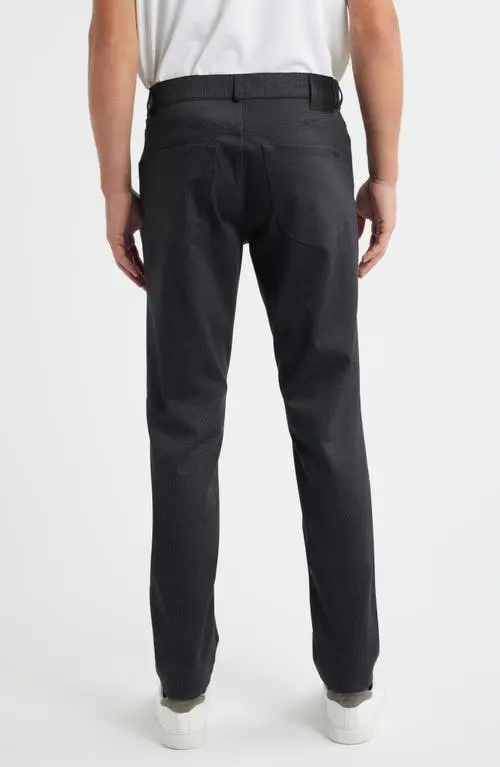 BRAX Five-pocket Hi Flex Modern Fit Pants - Anthra
