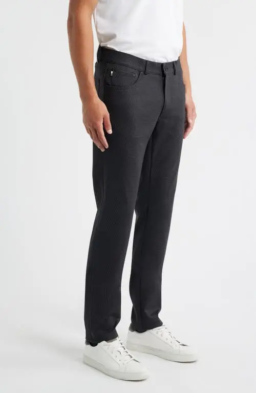 BRAX Five-pocket Hi Flex Modern Fit Pants - Anthra