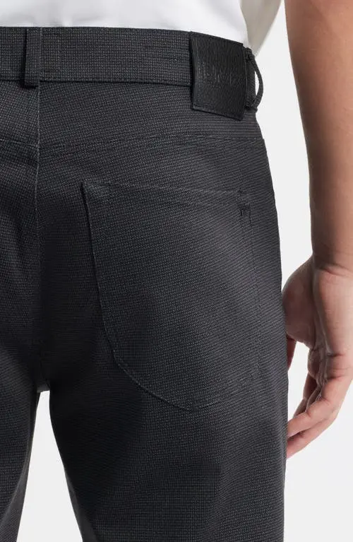 BRAX Five-pocket Hi Flex Modern Fit Pants - Anthra