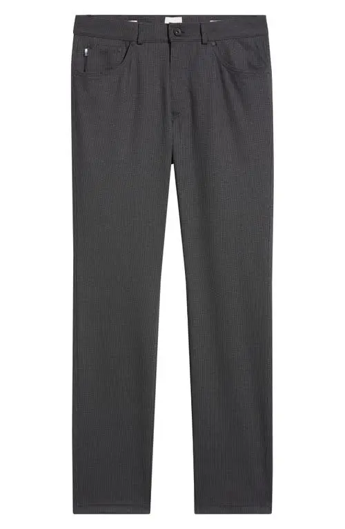 BRAX Five-pocket Hi Flex Modern Fit Pants - Anthra