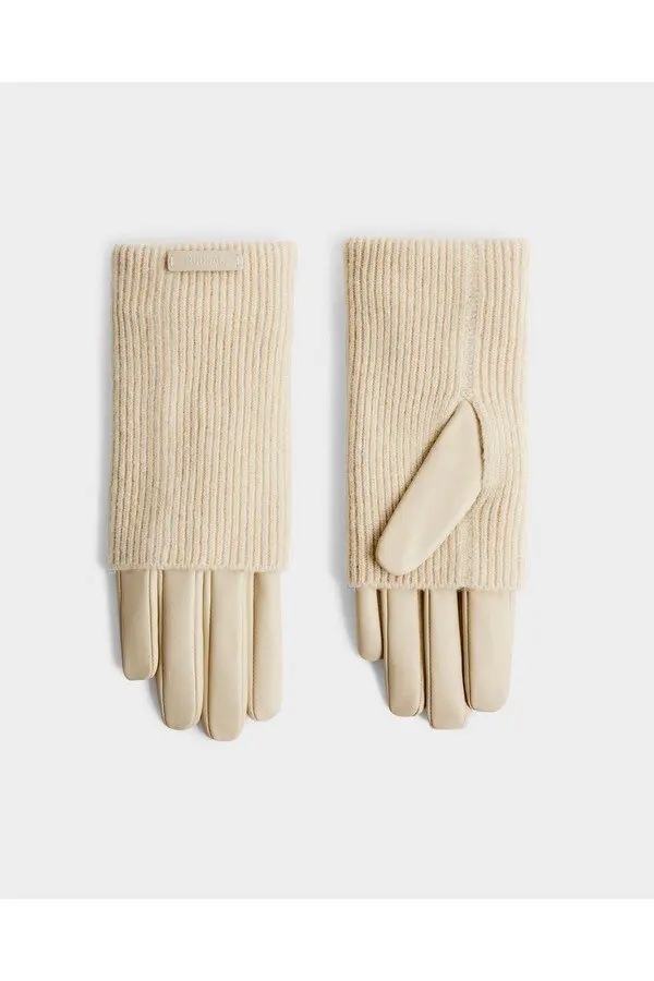 Rudsak Marine Gloves - Natural