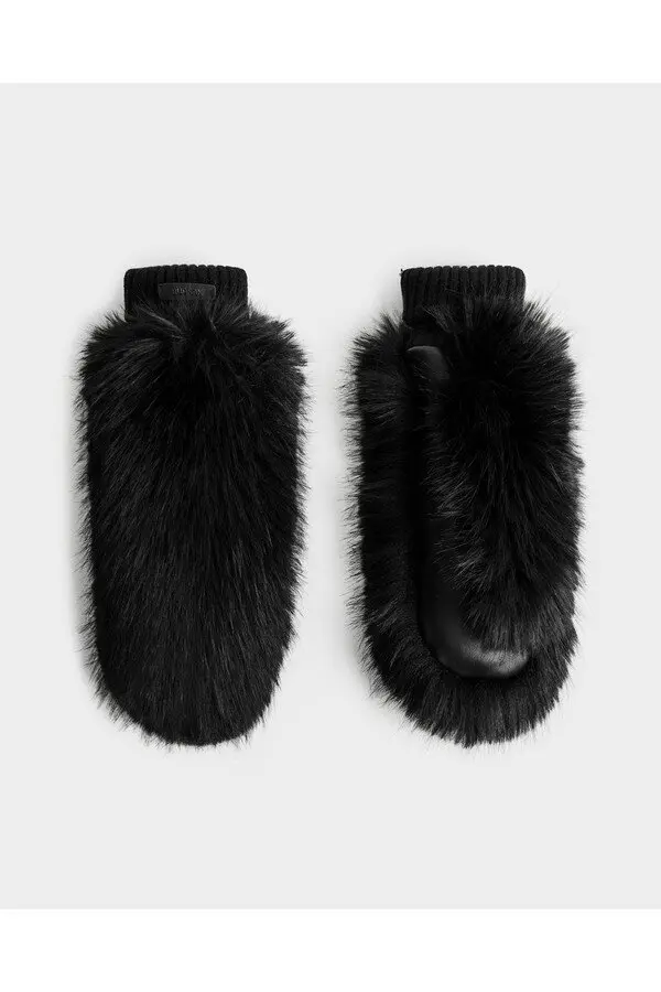 Rudsak Bella Mittens - Black