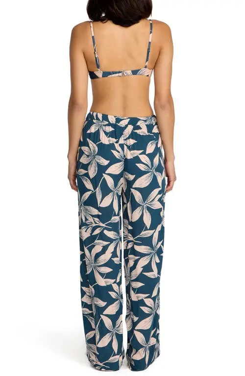 Volcom Shore Wide Leg Cover-up Pants