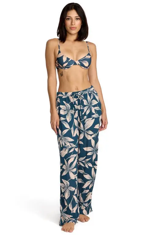 Volcom Shore Wide Leg Cover-up Pants