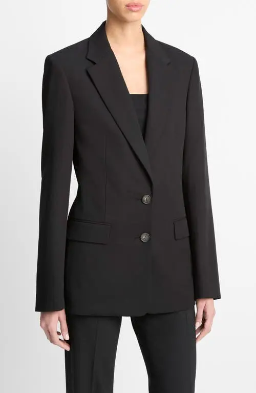 Vince Oversized Blazer