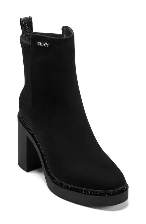 Dkny Platform Booties