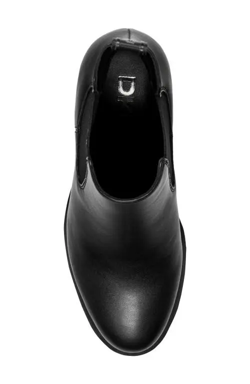 Dkny Platform Chelsea Boots