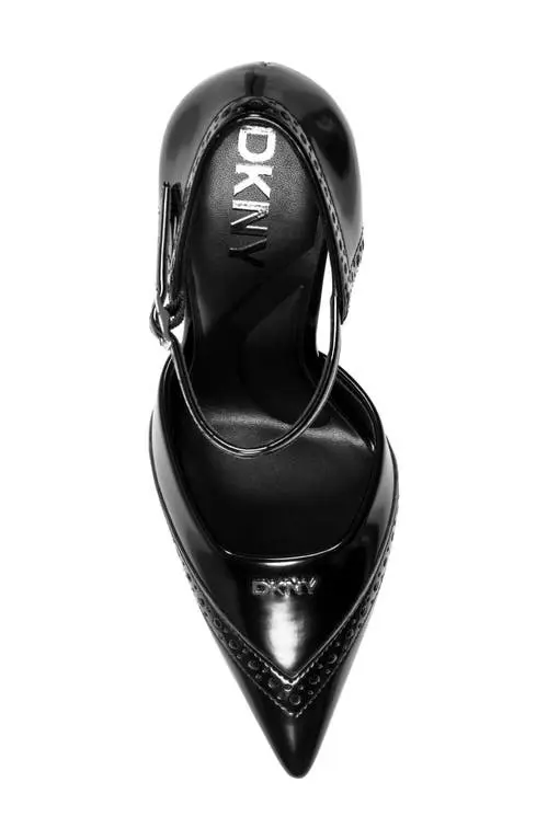 Dkny Carmyn Pointed Toe Pumps