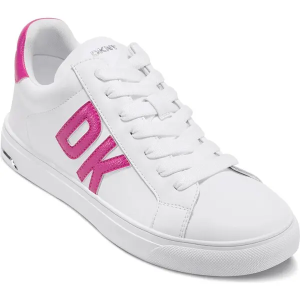 Dkny Abeni Sneakers - White/pink