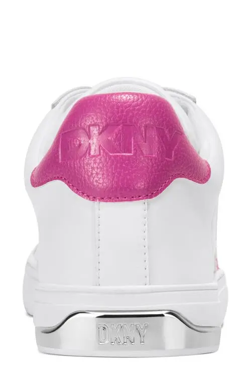 Dkny Abeni Sneakers - White/pink
