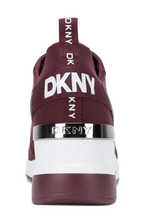 Dkny Cait Wedge Sneaker