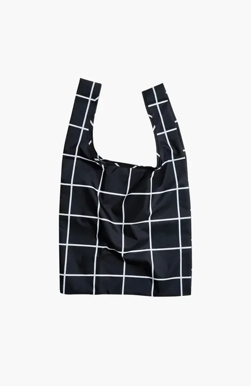 ORIGINAL DUCKHEAD The Extra Bag - Black Grid