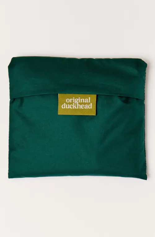 ORIGINAL DUCKHEAD The Extra Bag - Forest