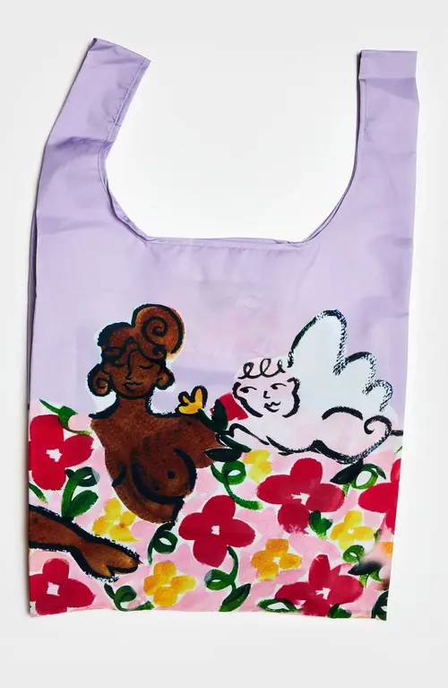 ORIGINAL DUCKHEAD Printed Tote - Heaven's Garden