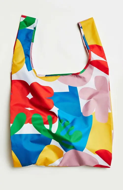 ORIGINAL DUCKHEAD Printed Tote - Matisse Print