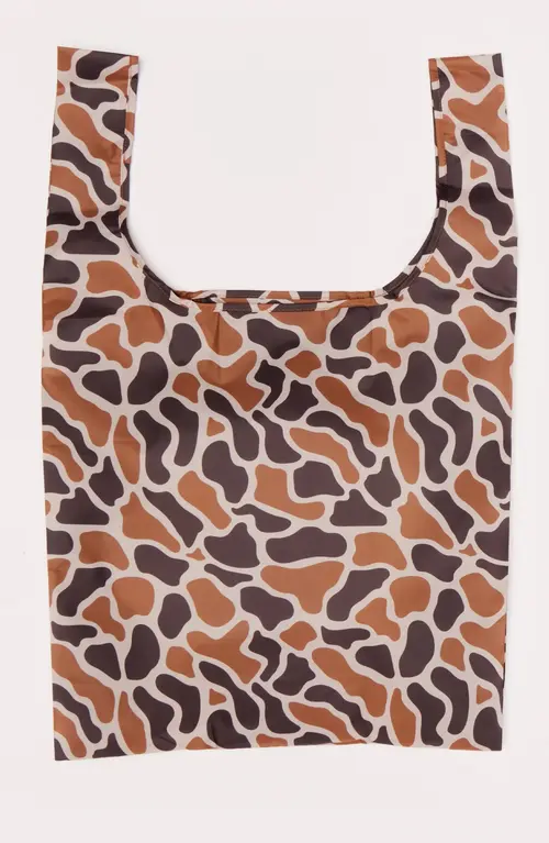 ORIGINAL DUCKHEAD Printed Tote - Taupe Ripples