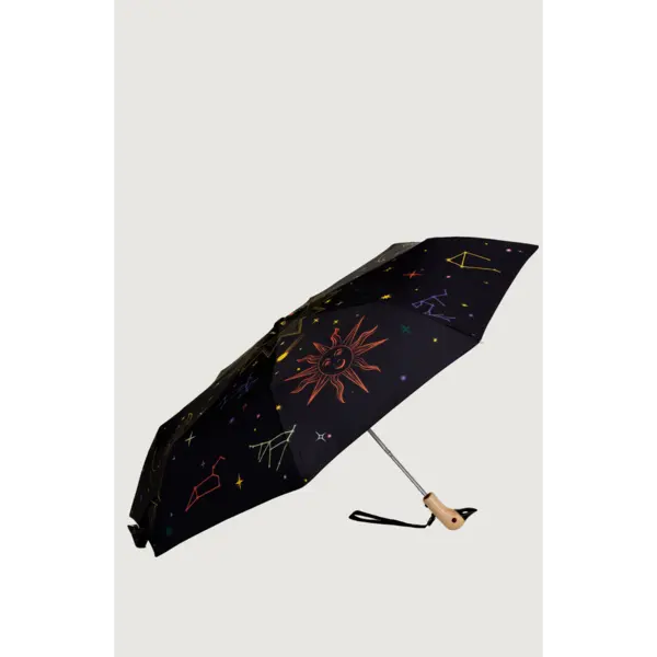 ORIGINAL DUCKHEAD Eco-friendly Compact Duck Umbrella - Halloween Zodiac