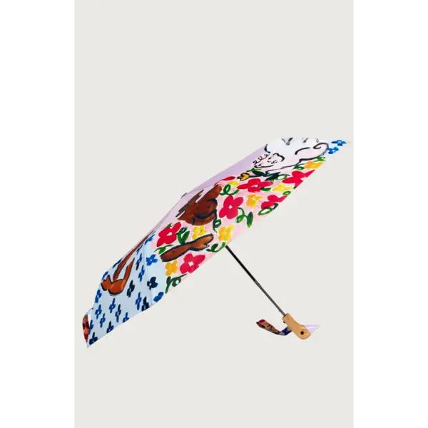 ORIGINAL DUCKHEAD Eco-friendly Compact Duck Umbrella - Heaven's Garden
