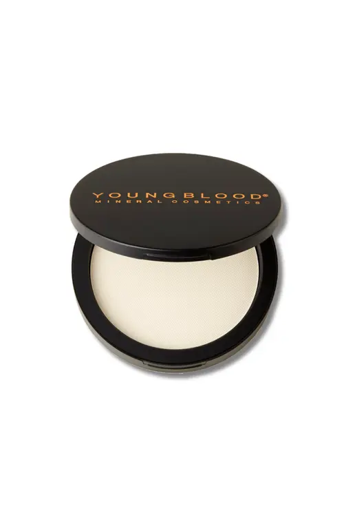 YOUNGBLOOD MINERAL COSMETICS Pressed Mineral Rice Powder - Light