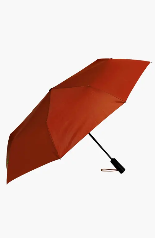 ORIGINAL DUCKHEAD Compact Umbrella With Automatic Open-close Function - Brick