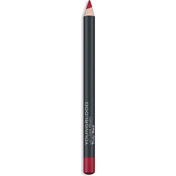 YOUNGBLOOD MINERAL COSMETICS Lip Pencil - Truly Red