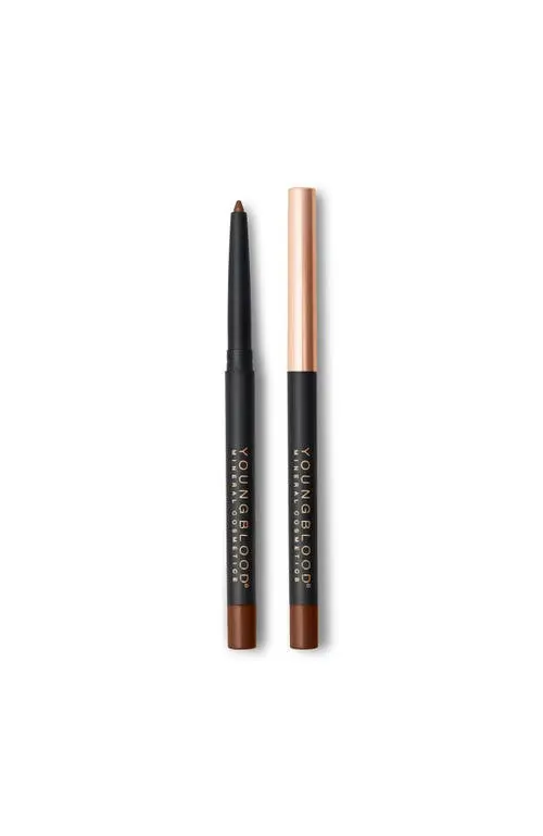 YOUNGBLOOD MINERAL COSMETICS One Swipe Gel Eyeliner - Bourbon