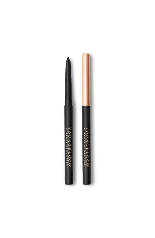 YOUNGBLOOD MINERAL COSMETICS One Swipe Gel Eyeliner - Caviar
