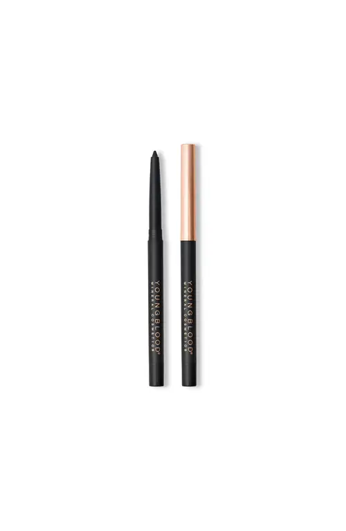 YOUNGBLOOD MINERAL COSMETICS One Swipe Gel Eyeliner - Caviar