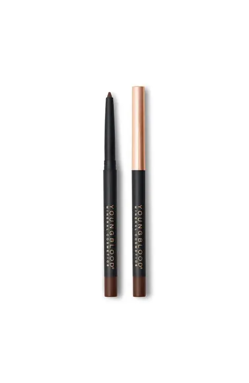 YOUNGBLOOD MINERAL COSMETICS One Swipe Gel Eyeliner - Espresso