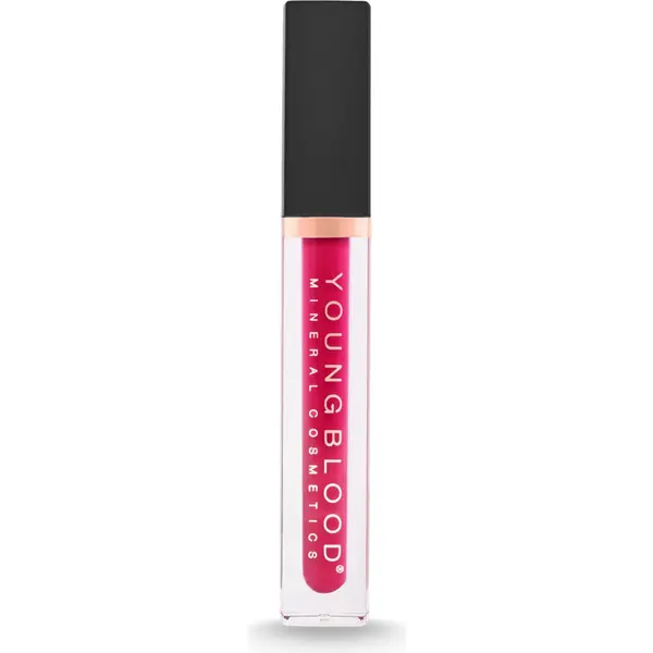 YOUNGBLOOD MINERAL COSMETICS Hydrating Liquid Lip Crème - Bombshell