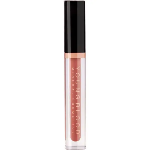 YOUNGBLOOD MINERAL COSMETICS Hydrating Liquid Lip Crème - Cashmere