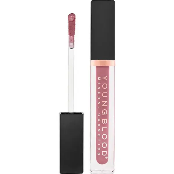 YOUNGBLOOD MINERAL COSMETICS Hydrating Liquid Lip Crème - Chiffon