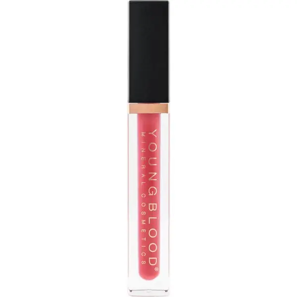 YOUNGBLOOD MINERAL COSMETICS Hydrating Liquid Lip Crème - Enamored
