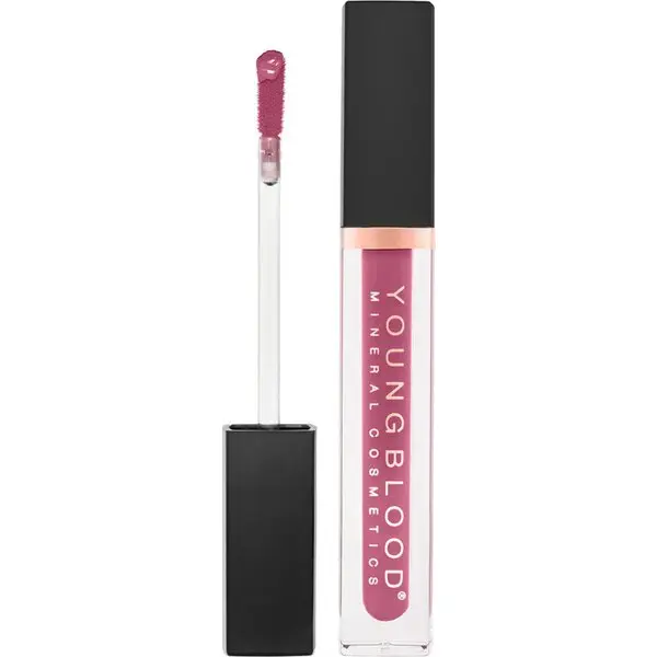 YOUNGBLOOD MINERAL COSMETICS Hydrating Liquid Lip Crème - French Kiss