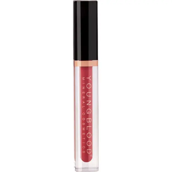 YOUNGBLOOD MINERAL COSMETICS Hydrating Liquid Lip Crème - La Dolce Vita