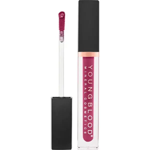 YOUNGBLOOD MINERAL COSMETICS Hydrating Liquid Lip Crème - Love Affair