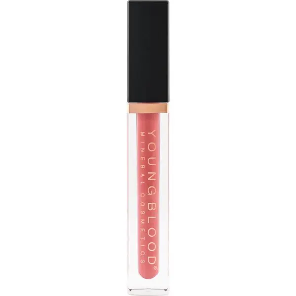 YOUNGBLOOD MINERAL COSMETICS Hydrating Liquid Lip Crème - Sakura