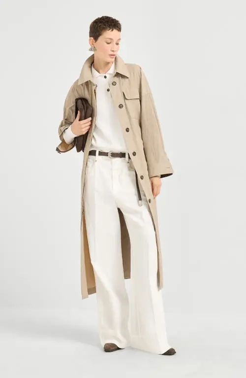 Brunello Cucinelli Loose Trousers