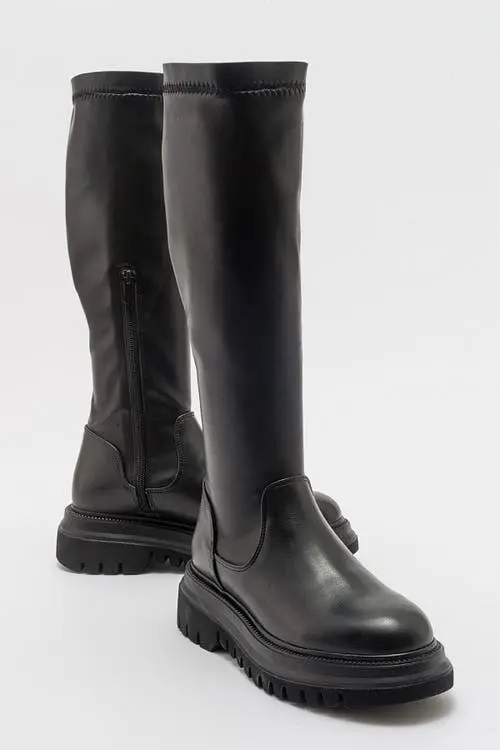 PROLOGUE SHOES Henin Stretch Boots