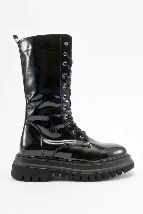 PROLOGUE SHOES Piola Combat Boot