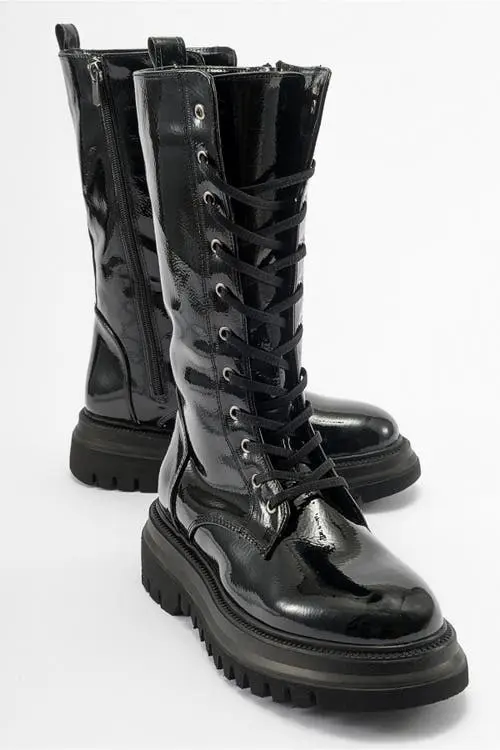 PROLOGUE SHOES Piola Combat Boot