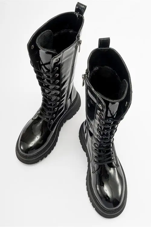 PROLOGUE SHOES Piola Combat Boot