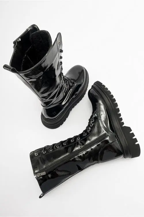 PROLOGUE SHOES Piola Combat Boot