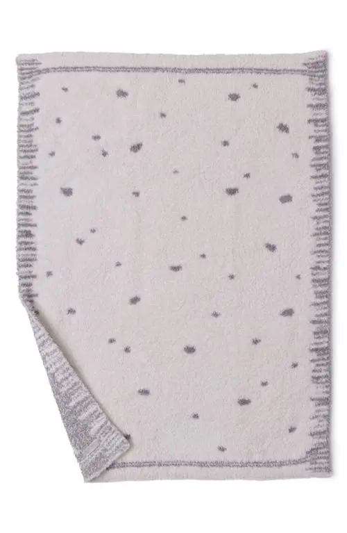Barefoot Dreams Cozychic® Dot Stroller Blanket