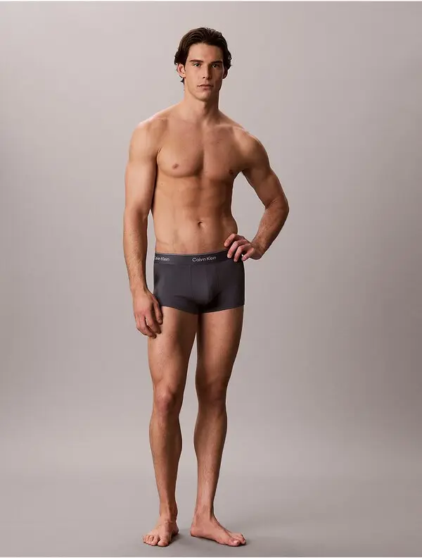 Calvin Klein Icon Cotton Stretch 7-pack Trunk - Glacier Multi