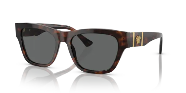 Versace Ve4457 Sunglasses - Havana